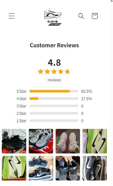 Satisfied feedbacks – ELEV8 FOOTWEAR