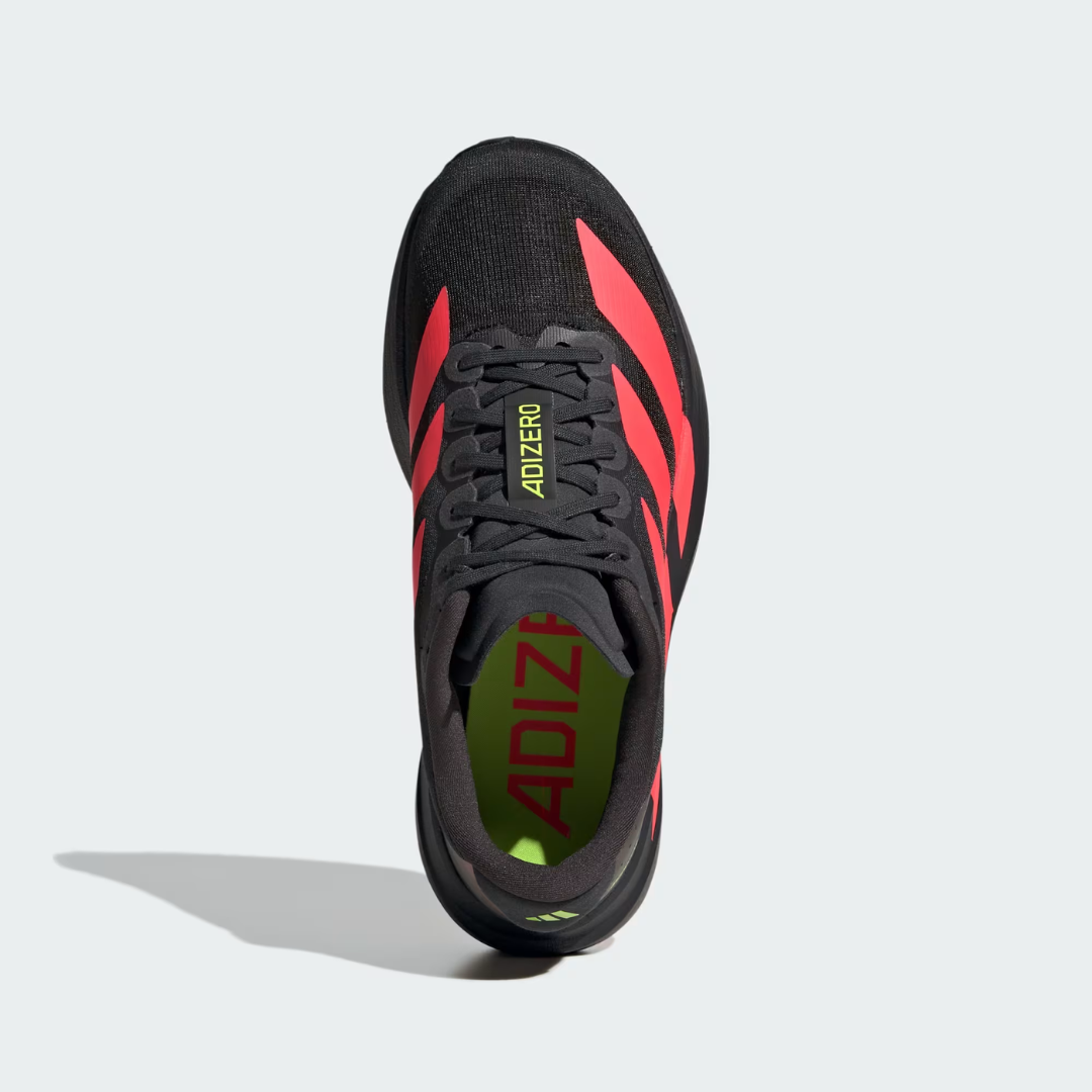 Evo SL - Black Red – ELEV8 FOOTWEAR