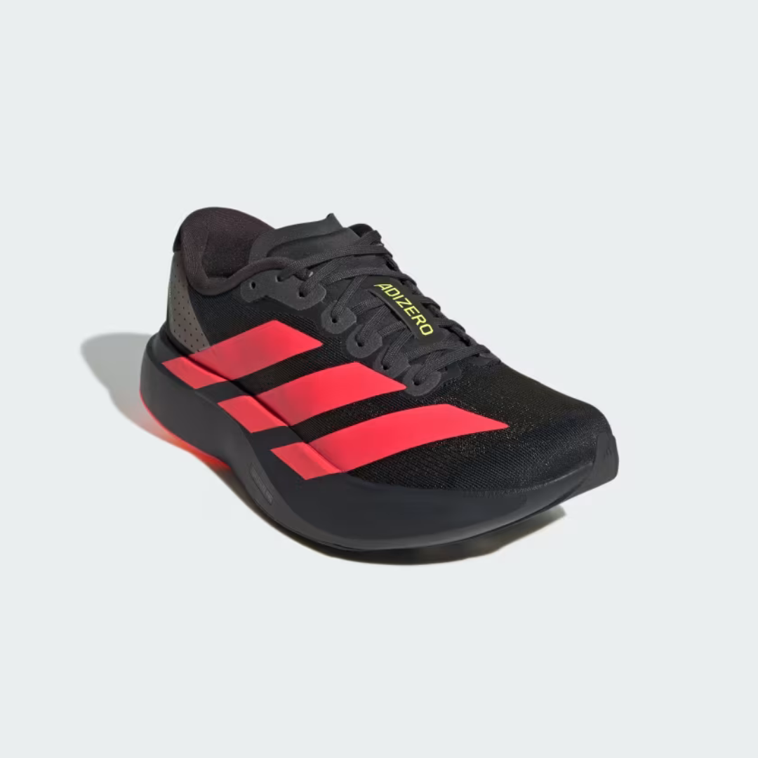 Evo SL - Black Red – ELEV8 FOOTWEAR