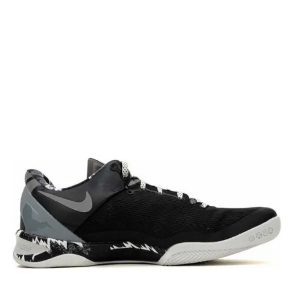 Kb 8 System – Black/Silver – ELEV8 FOOTWEAR