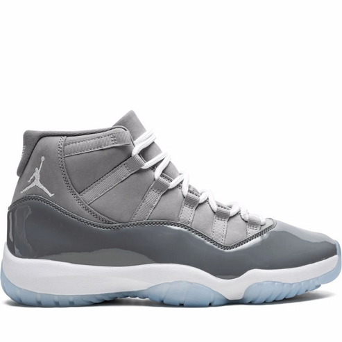JD11 COOL GREY – ELEV8 FOOTWEAR