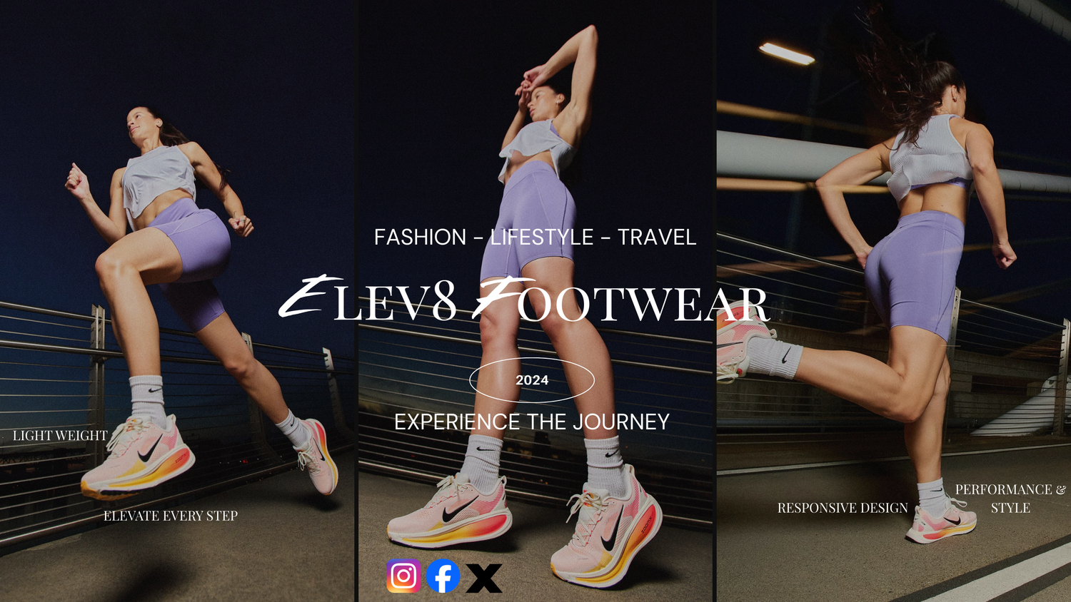 ELEV8 FOOTWEAR
